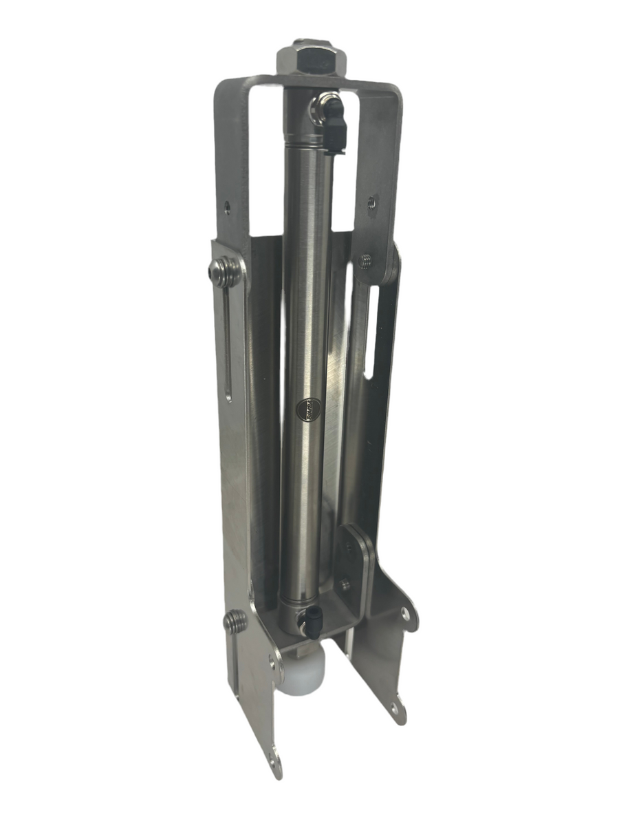 Adjustable Tamper Assembly – Green Vault Systems