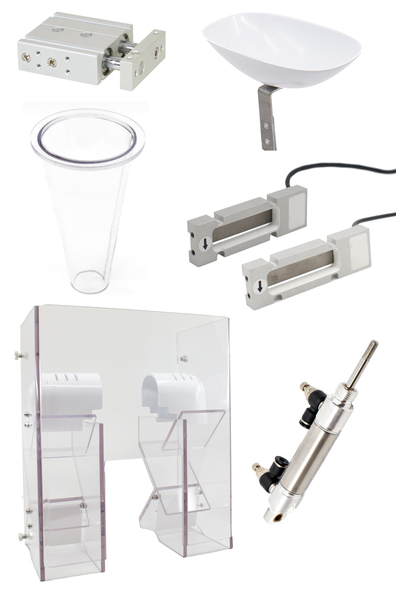 Precision Batcher Spare Parts Package – Green Vault Systems