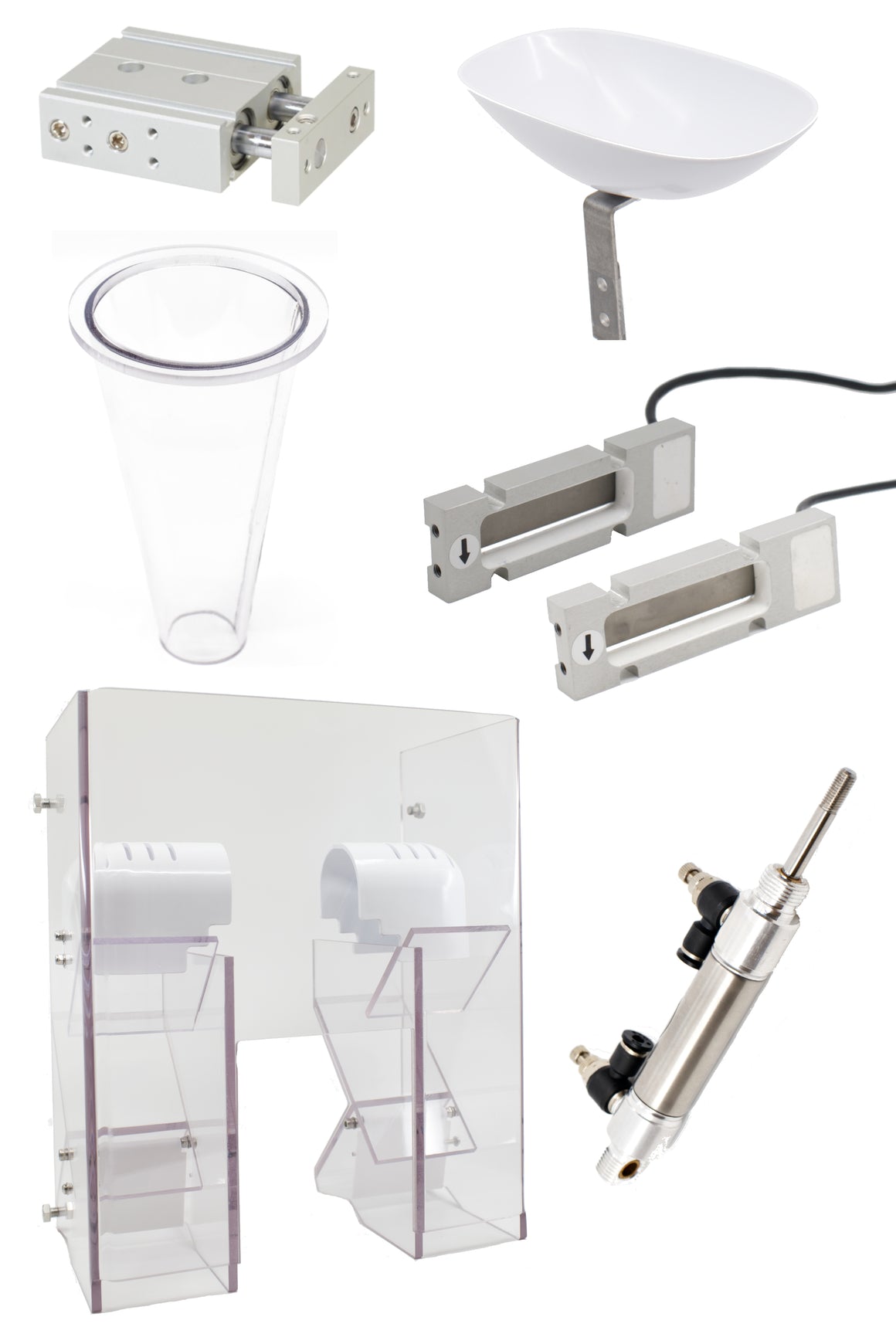 Spare Parts Packages – Green Vault Systems