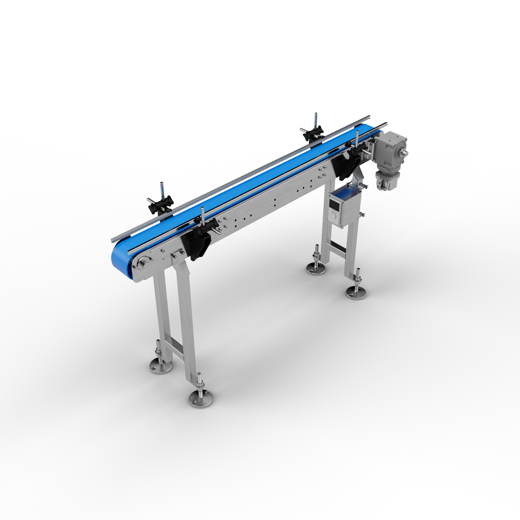 Conveyor - 4" Wide – Green Vault Systems