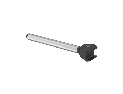 Guide rail clamp – Green Vault Systems