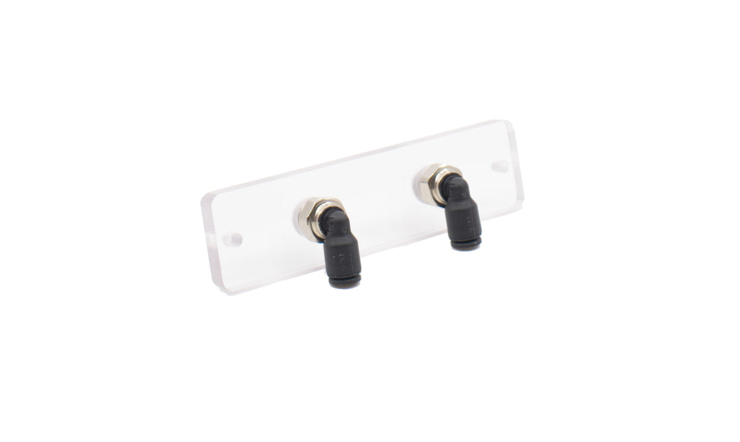 Holding Bin Air Plate – Green Vault Systems